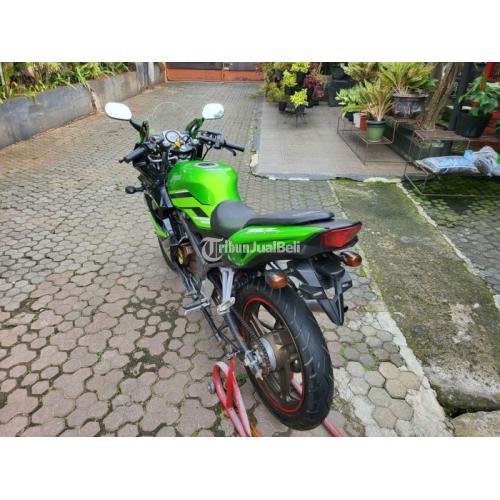 Motor Sport Kawasaki Ninja RR New 2015 SE Bekas Surat Lengkap Orisinil ...