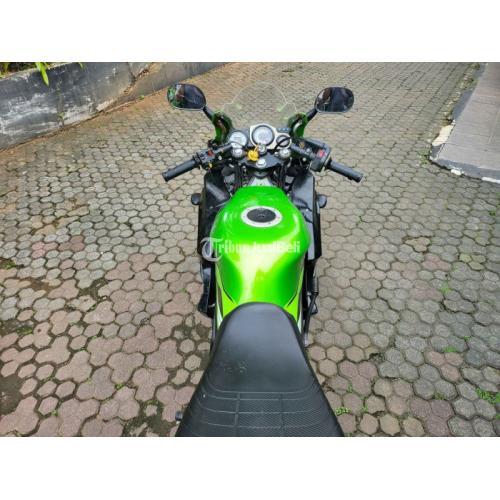 Motor Sport Kawasaki Ninja RR New 2015 SE Bekas Surat Lengkap Orisinil ...