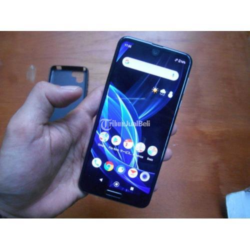 HP Sharp R2 Second Fungsi Normal RAM 4/64GB Mulus No Minus di Jogja ...