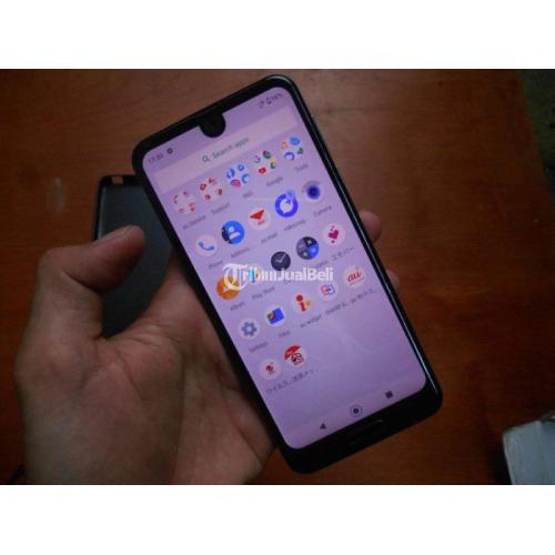 HP Sharp R2 Second Fungsi Normal RAM 4/64GB Mulus No Minus di Jogja ...