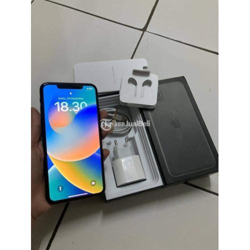HP Apple iPhone 11 ProMax 256GB Bekas Normal Mulus Siap Reset di ...