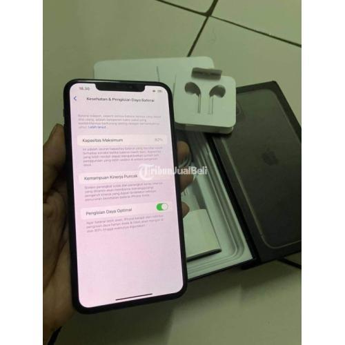 HP Apple iPhone 11 ProMax 256GB Bekas Normal Mulus Siap Reset di ...