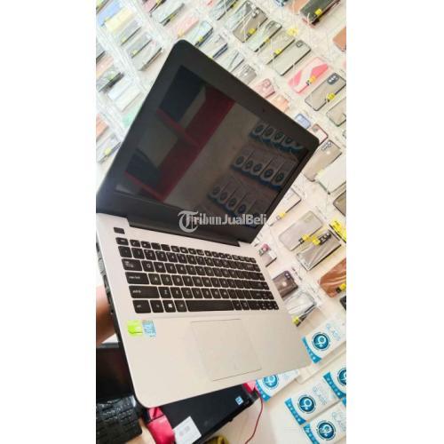 Laptop Asus X455LD RAM 4GB SSD 128GB Bergaransi Siap Pakai di Bandar ...