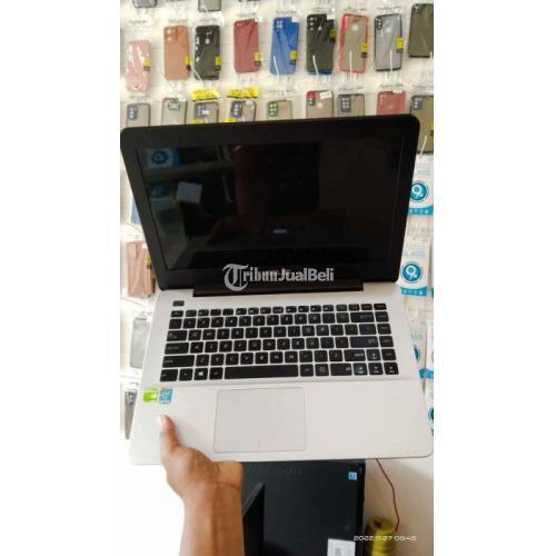 Laptop Asus X455LD RAM 4GB SSD 128GB Bergaransi Siap Pakai di Bandar ...