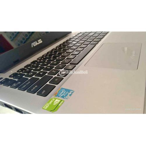Laptop Asus X455LD RAM 4GB SSD 128GB Bergaransi Siap Pakai di Bandar ...