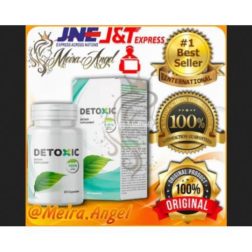 Detoxic Asli Original Obat Herbal Anti Parasit Dalam Tubuh di Jakarta ...