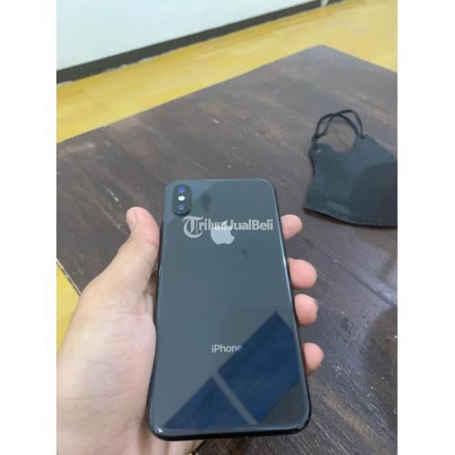 Hp iPhone X 256 GB Bekas Siap Pakai Kondisi Mulus Harga Nego di Malang ...