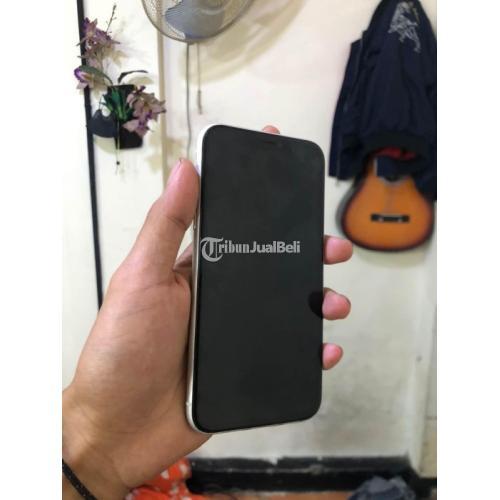 HP iPhone XR 64 GB Bekas Siap Pakai Kondisi Mulus No Minus Fullset di ...