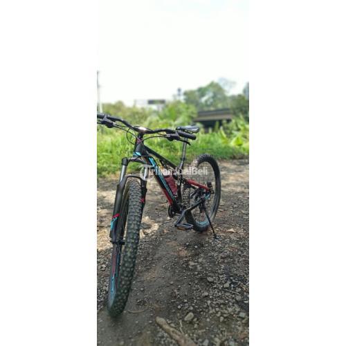 Sepeda Polygon Rayz 3 Bekas Normal Frame Bersih di Bogor - Tribun JualBeli