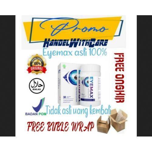 Eyemax asli original obat mata minus plus rabun dekat jauh glucoma ...