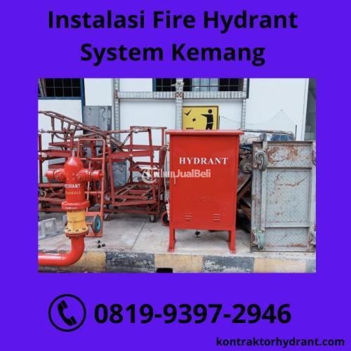 Instalasi Fire Hydrant System Berkelas di Purwakarta - Tribun JualBeli