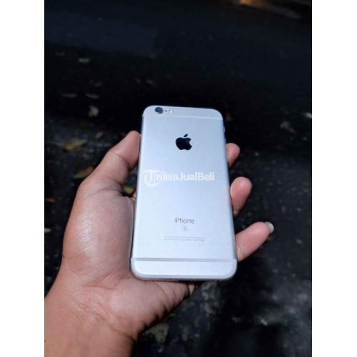 HP iPhone 6S 64 GB Bekas Siap Pakai No Minus Mulus Fullset Harga Murah di Yogyakarta - Tribun ...