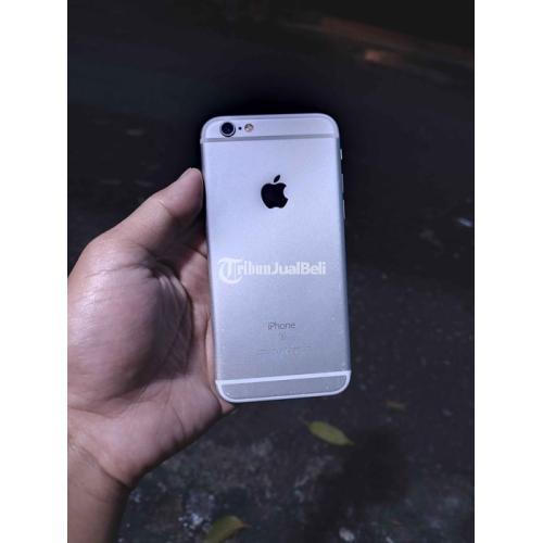 HP iPhone 6S 64 GB Bekas Siap Pakai No Minus Mulus Fullset Harga Murah di Yogyakarta - Tribun ...