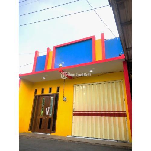 Jual Ruko 1 Lantai LT.77 LB.54 SHM Sumbersari di Jember Jawa Timur ...