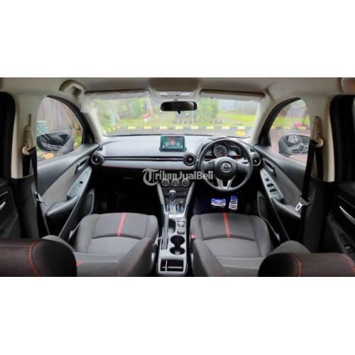 Mobil Mazda 2 R Skyactive 2015 AT Bekas Terawat Surat Lengkap Pajak ...