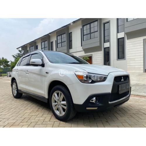 Mobil Mitsubishi Outlander PX AT 2013 Bekas Mulus Panoramic Normal ...