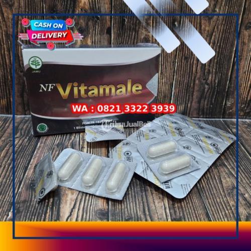 Stokis Nf Vitamale Original PT.HWI Bali di Klaten - Tribun JualBeli