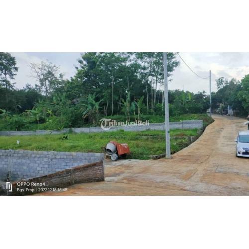 Dijual Tanah Bisa Kredit 5 Tahun Sertifikat SHM Free Biaya Notaris di ...