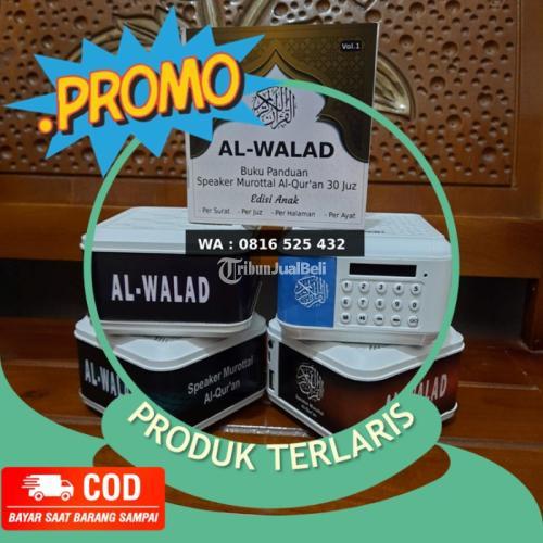 Speaker Murottal AldiWalad Terbaik di Klaten - Tribun JualBeli