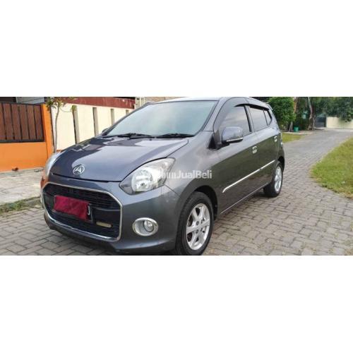 Mobil Daihatsu Ayla X Matic Tahun 2014 Bekas Siap Pakai Kondisi Mulus ...