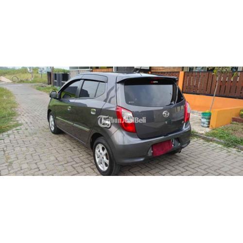 Mobil Daihatsu Ayla X Matic Tahun 2014 Bekas Siap Pakai Kondisi Mulus ...