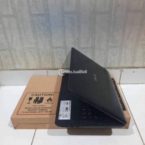Laptop Asus X455LJ Core i3 5005U Bekas Normal No Kendala Mulus di ...