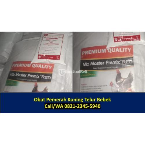 Pewarna Telur Merah Magetan - Tribun JualBeli