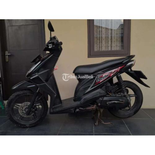Motor Honda Beat Tahun 2011 Warna Hitam Bekas di Bandung Kota - Tribun ...