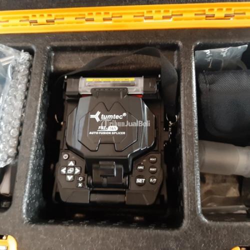 Paket Fusion Splicer Tumtec FST 16S Original di Tangerang Kota - Tribun ...