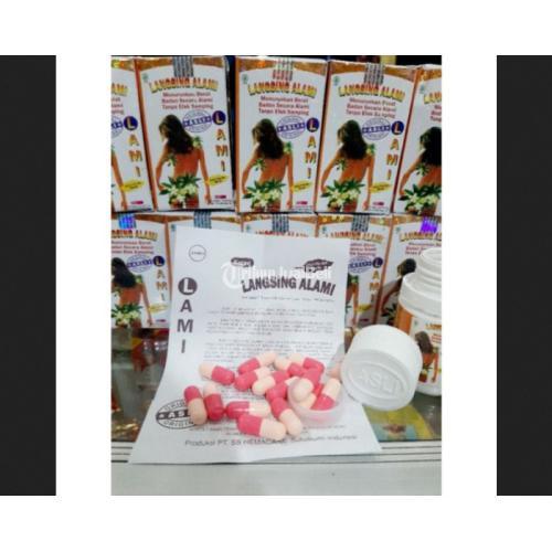 Lami Pelangsing Alami Harga Terjangkau di Jakarta Pusat - Tribun JualBeli