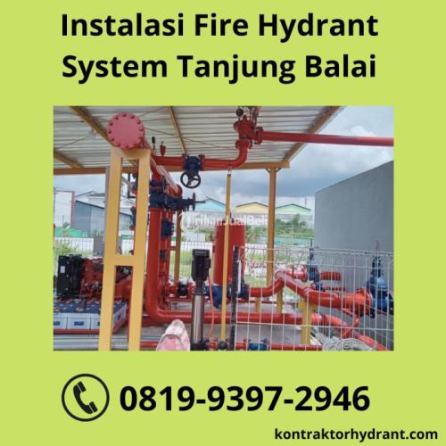 Jasa Instalasi Fire Hydrant System Terbaik di Bekasi Kota - Tribun JualBeli