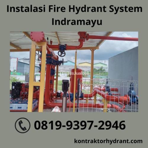 Jasa Instalasi Fire Hydrant System Terbaik di Bekasi Kota - Tribun JualBeli