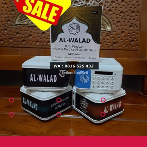 Speaker Murottal AldiWalad di Klaten - Tribun JualBeli