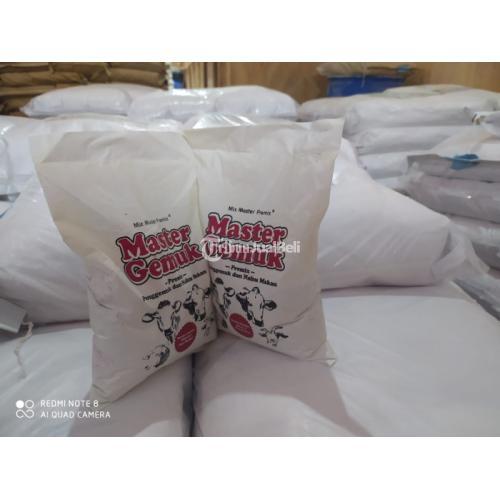 Master Gemuk Vitamin Suplemen Premix Penggemuk dan Nafsu Makan Pakan ...
