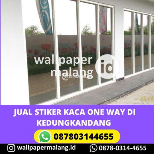Stiker One Way Intertior Kantor, Ruko di Malang - Tribun JualBeli