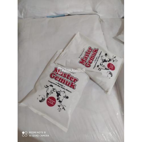Master Gemuk Vitamin Suplemen Premix Penggemuk dan Nafsu Makan Pakan ...