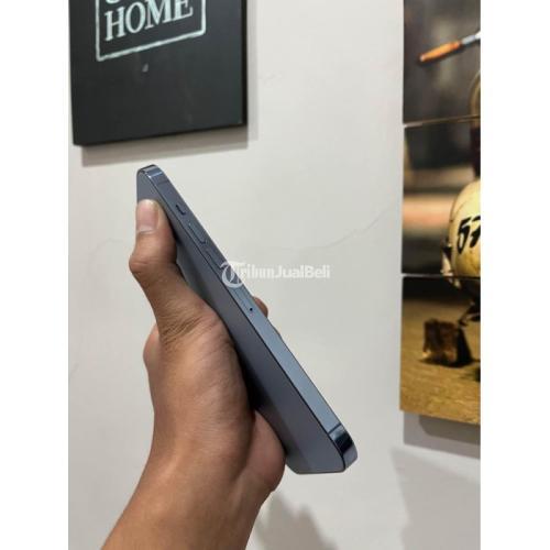 HP iPhone 13 Pro Max 128GB Biru Seken Mulus Siap Pakai di Surabaya ...