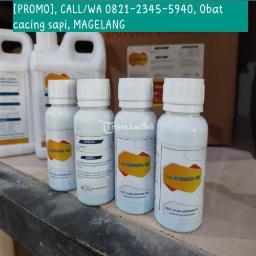 Obat Cacing Ruminansia di Magelang - Tribun JualBeli