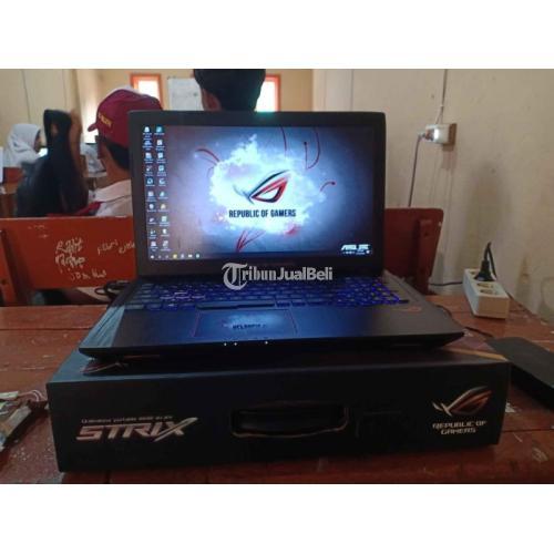 Laptop Gaming Render ASUS ROG STRIX GL553VD RAM 16GB SSD 1TB Seken di ...