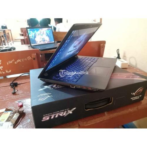 Laptop Gaming Render ASUS ROG STRIX GL553VD RAM 16GB SSD 1TB Seken di ...