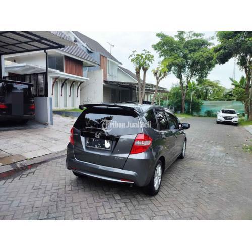 Mobil Honda Jazz S AT 2011 Grey Second Pajak Baru Siap Pakai di ...