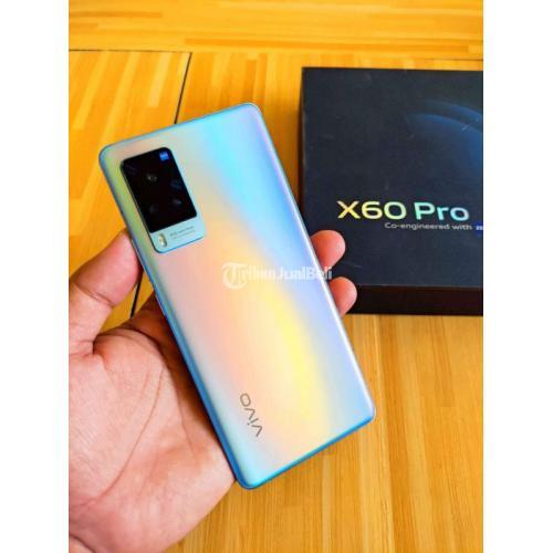 HP Vivo X60 Pro Ram 12/256GB Second Fullset Mulus Like New Siap Pakai ...