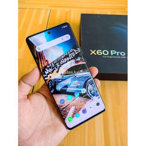HP Vivo X60 Pro Ram 12/256GB Second Fullset Mulus Like New Siap Pakai ...