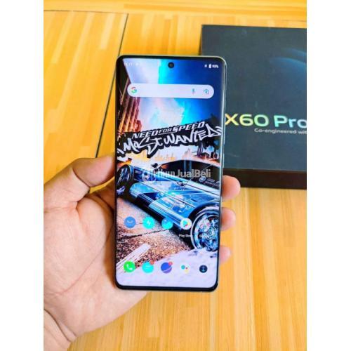 HP Vivo X60 Pro Ram 12/256GB Second Fullset Mulus Like New Siap Pakai ...