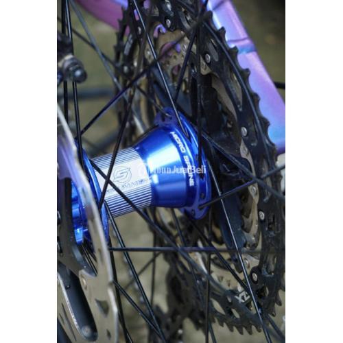 Sepeda United Epsilon T6 Size M 29r Second Good Condistion Nego di ...