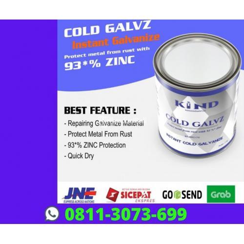 Cold Galvanize di Galvanis KIND Cold Galvanize - Tribun JualBeli