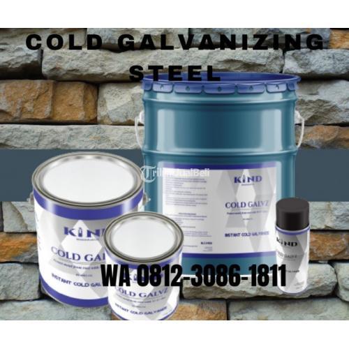 Cold Galvanis KIND Cold Galvz Instant Cold Galvanize di Jakarta Utara ...