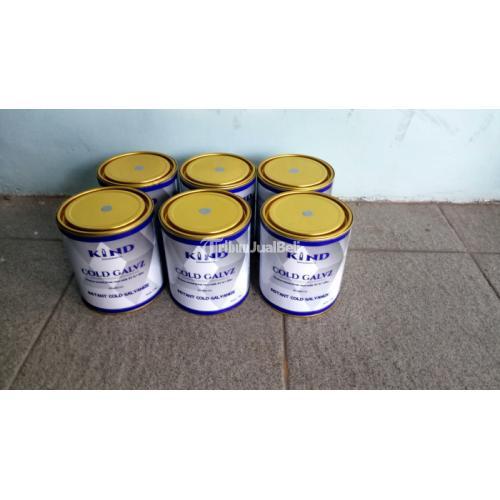 Cat Galvanis Cold Galvanized Tahan Karat di Purwakarta - Tribun JualBeli