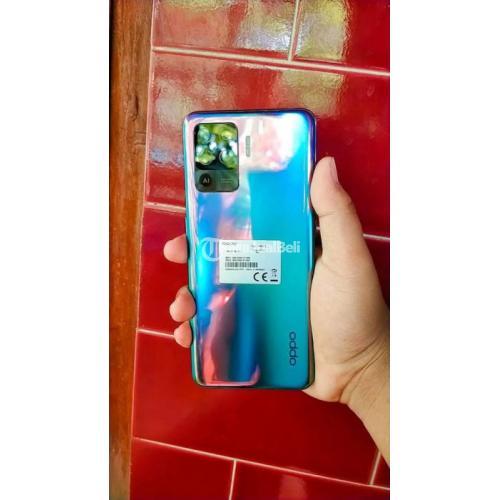 HP Oppo Reno 5F RAM 8/128GB Bekas Fullset Mulus No Minus di Sragen ...