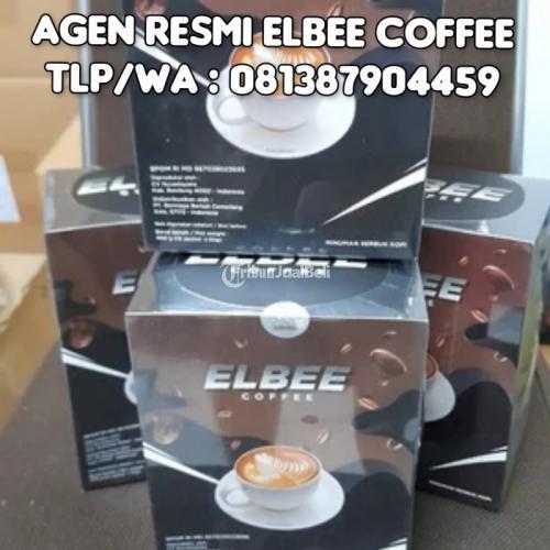 Kopi Elbee Coffee Stamina & Vitalitas BPOM Halal - Tribun JualBeli